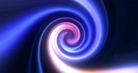 Neon spiral gradient Background. Animate... | Stock Video | Pond5