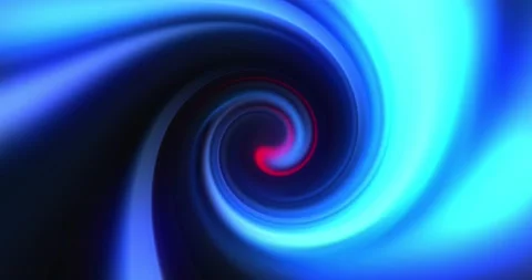 Neon spiral gradient Background. Animate... | Stock Video | Pond5