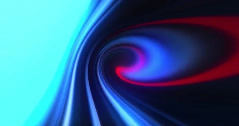 Neon spiral gradient Background. Animate... | Stock Video | Pond5