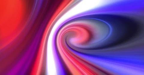 Neon spiral gradient Background. Animate... | Stock Video | Pond5