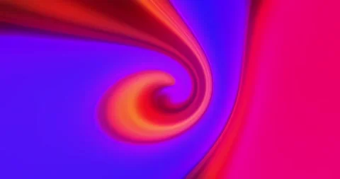 Neon spiral gradient Background. Animate... | Stock Video | Pond5