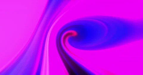 Neon spiral gradient Background. Animate... | Stock Video | Pond5