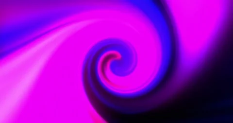 Neon spiral gradient Background. Animate... | Stock Video | Pond5