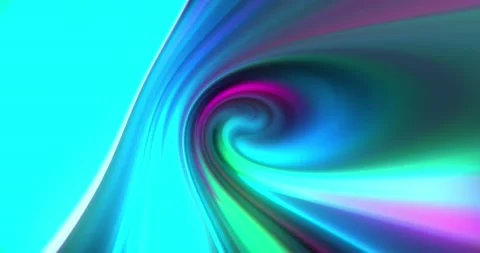 Neon spiral gradient Background. Animate... | Stock Video | Pond5