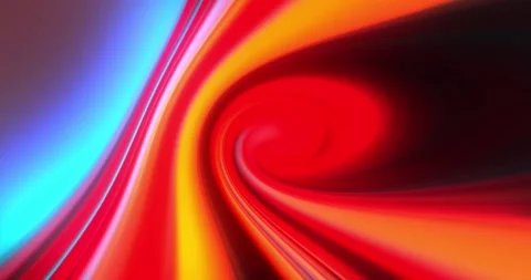 Neon spiral gradient Background. Animate... | Stock Video | Pond5