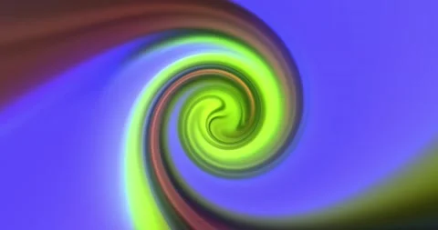 Neon spiral gradient Background. Animate... | Stock Video | Pond5