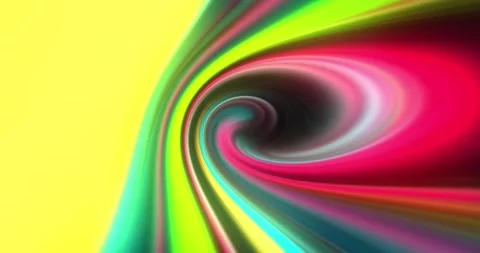 Neon spiral gradient Background. Animate... | Stock Video | Pond5