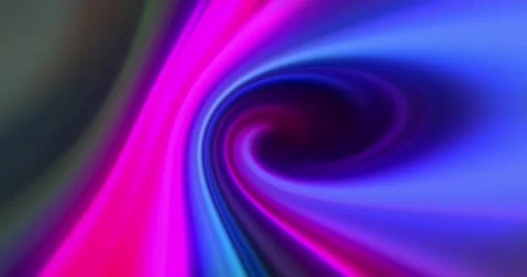 Neon spiral gradient Background. Animate... | Stock Video | Pond5