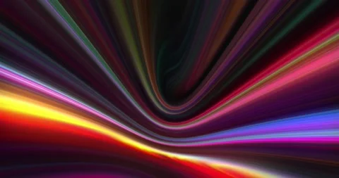 Neon spiral gradient Background. Animate... | Stock Video | Pond5