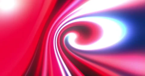 Neon spiral gradient Background. Animate... | Stock Video | Pond5