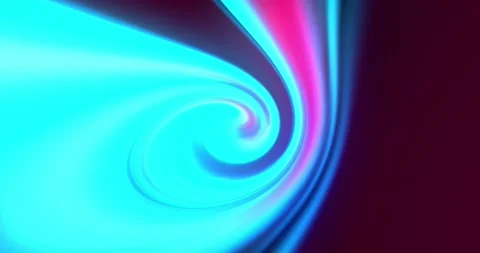Neon spiral gradient Background. Animate... | Stock Video | Pond5