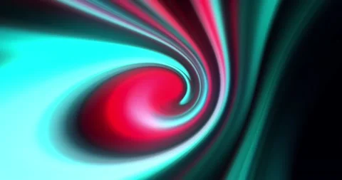 Neon spiral gradient Background. Animate... | Stock Video | Pond5