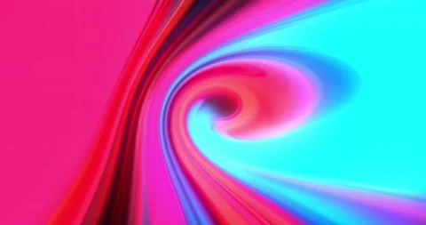Neon spiral gradient Background. Animate... | Stock Video | Pond5