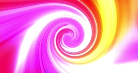 Neon spiral gradient Background. Animate... | Stock Video | Pond5