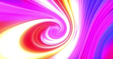 Neon spiral gradient Background. Animate... | Stock Video | Pond5