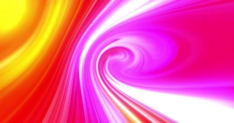 Neon spiral gradient Background. Animate... | Stock Video | Pond5