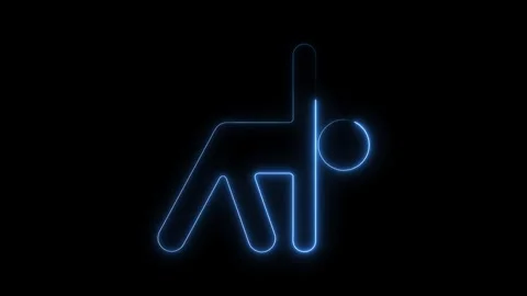 Stick Pose Stock Videos – Royalty-Free HD & 4K Videos | Pond5