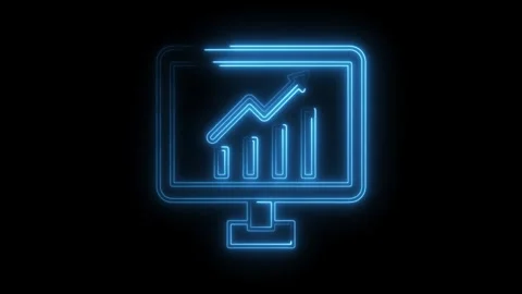 Neon Ascending Stock Videos – Royalty-Free HD & 4K Videos | Pond5