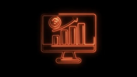 Neon Ascending Stock Videos – Royalty-Free HD & 4K Videos | Pond5