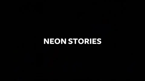After Effects: Neon Stories for After Effects #196082845