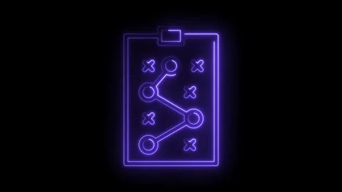 Planning Dark Stock Videos – Royalty-Free HD & 4K Videos