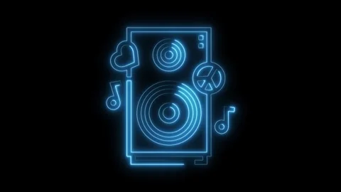 Black Heart Music Stock Videos – Royalty-Free HD & 4K Videos