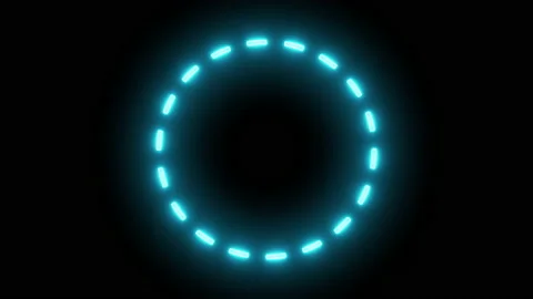 neon sun rays 1 | Stock Video | Pond5