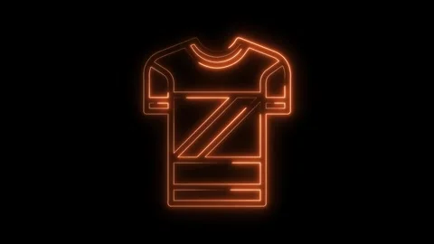 Futuristic Clothing Neon Stock Videos – Royalty-Free HD & 4K Videos