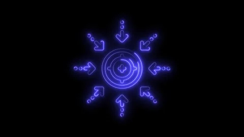 Target and Arrows Stock Videos – Royalty-Free HD & 4K Videos