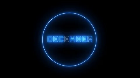December Monthk Stock Videos – Royalty-Free HD & 4K Videos