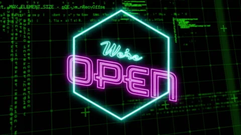 Re=Open Stock Videos – Royalty-Free HD & 4K Videos