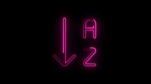 Neon Ascending Stock Videos – Royalty-Free HD & 4K Videos | Page 3