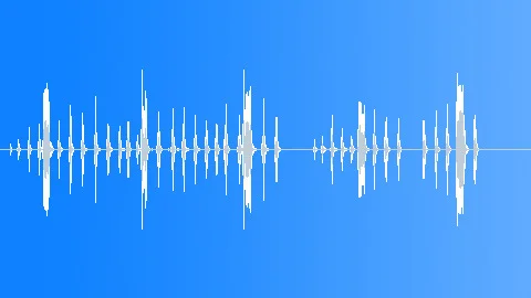 Nervous Chicken Coop: Realistic Farm Ambience 8 ~ Sound Effect #287852540