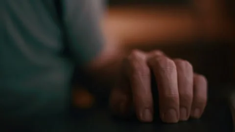 Nervous Tapping Stock Video Footage | Royalty Free Nervous Tapping ...