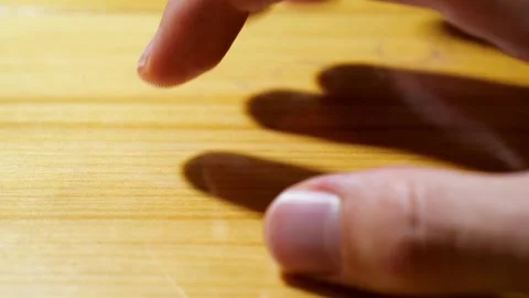 Nervous Tapping Stock Video Footage | Royalty Free Nervous Tapping ...