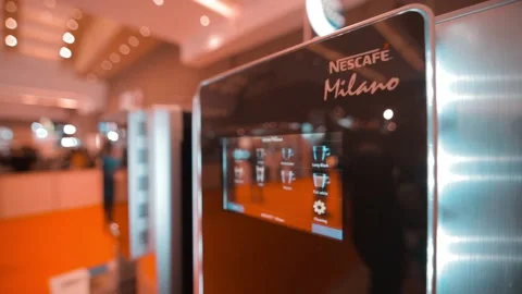 Nescafe Stock Footage ~ Royalty Free Stock Videos | Pond5