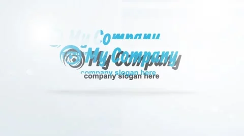 Net Logo Reveal ~ After Effects Project #64234835 | Pond5