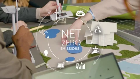 Net Zero Technology Stock Videos – Royalty-Free HD & 4K Videos