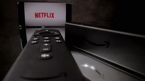 Netflix In Germany Stock Videos – Royalty-Free HD & 4K Videos