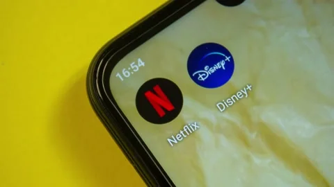 Netflix Disney+ Stock Videos – Royalty-Free HD & 4K Videos