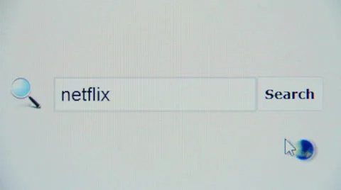 Netflix Search Icon Stock Videos – Royalty-Free HD & 4K Videos