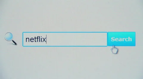 Netflix Search Icon Stock Videos – Royalty-Free HD & 4K Videos