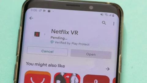 Netflix Mobile Home Stock Videos – Royalty-Free HD & 4K Videos | Pond5