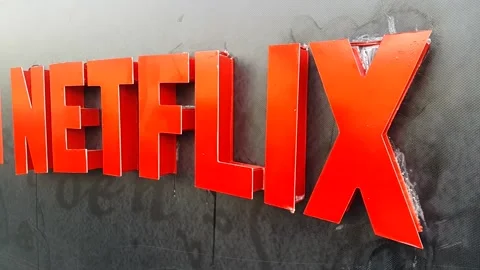 Netflix Logo Stock Footage ~ Royalty Free Stock Videos | Pond5