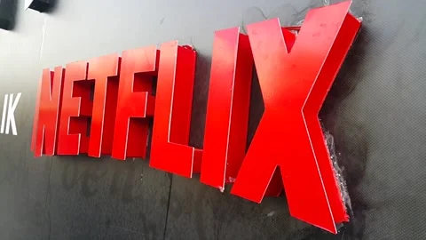 Netflix Logo Stock Videos – Royalty-Free HD & 4K Videos | Pond5