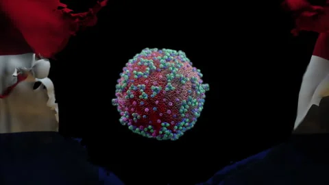 Netherlands Flag being Ripped to reveal ... | Stock Video | Pond5