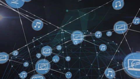 T Connection Video Stock Videos – Royalty-Free HD & 4K Videos | Pond5