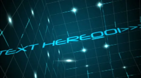 After Effects Template ~ AE: Network Cube #27271570 | Pond5