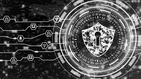 Data Lock Stock Video Footage | Royalty Free Data Lock Videos | Pond5