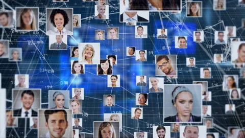 C Profile Pictures Stock Videos – Royalty-Free HD & 4K Videos | Pond5